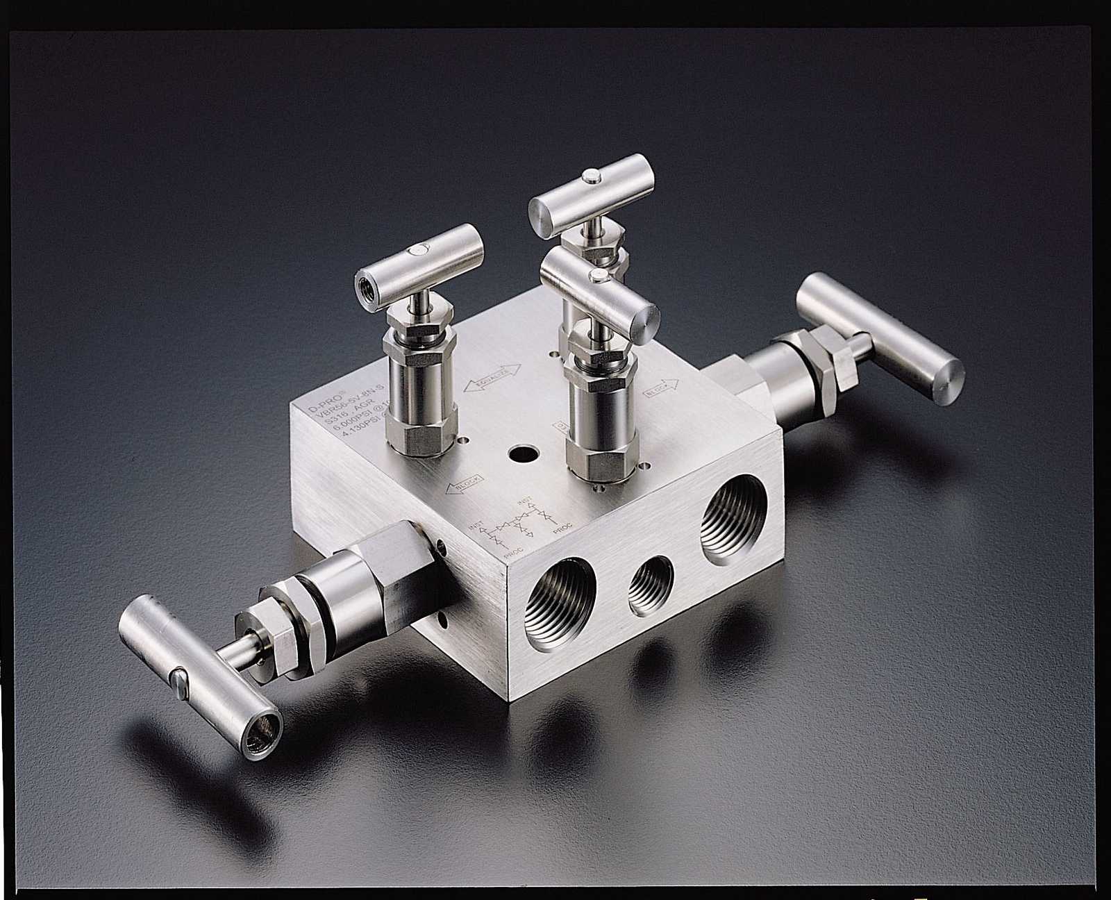 Instrumentation | Pipeline Actuation Control