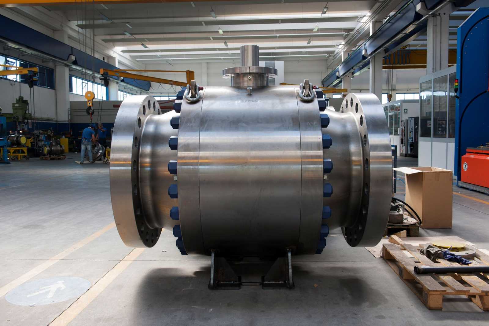 Manual Valves | Pipeline Actuation Control