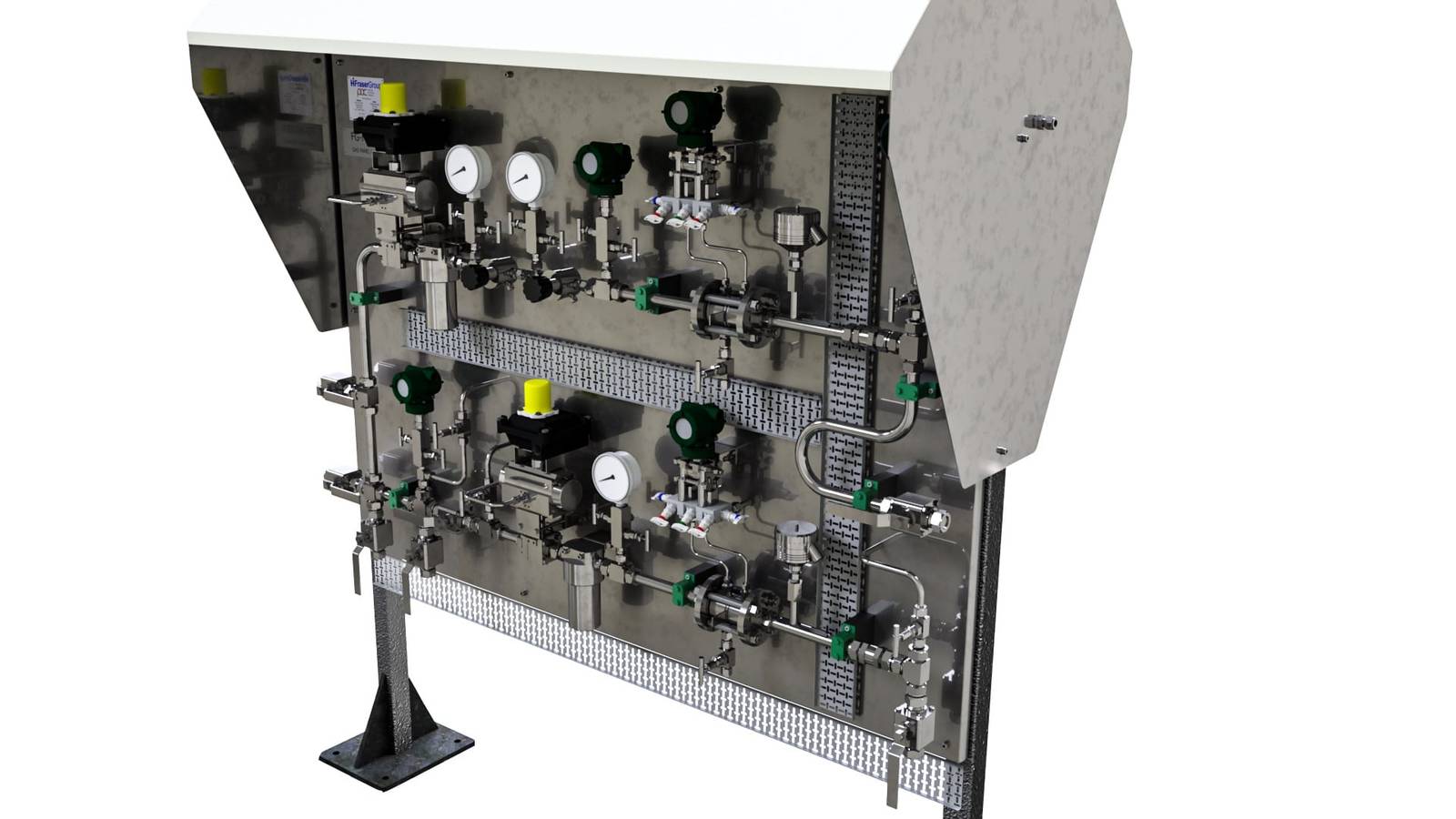 Hydrogen | Valves & Instrumentation for Hydrogen Projects » PAC