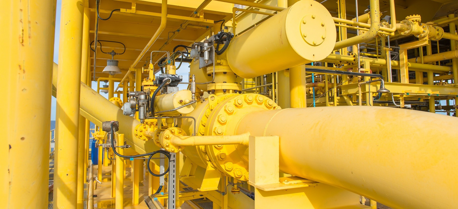 Pipeline Valves Pipeline Actuation Control