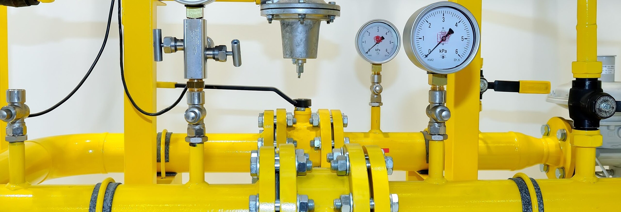 Instrumentation | Pipeline Actuation Control