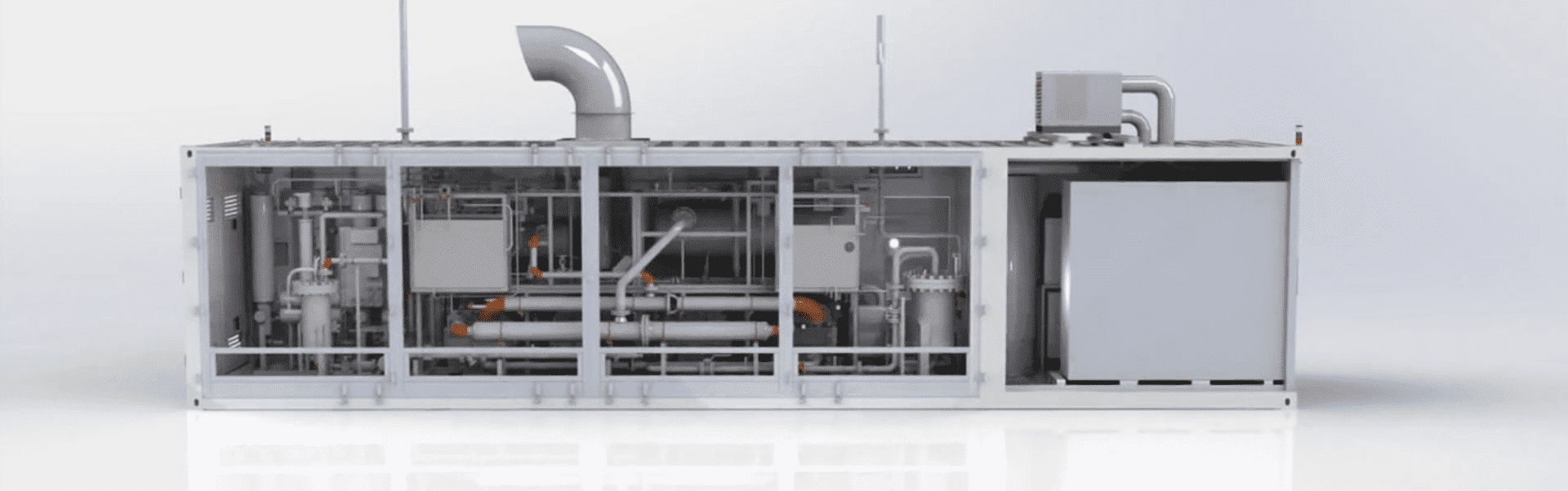 Electrolysis | Pipeline Actuation Control