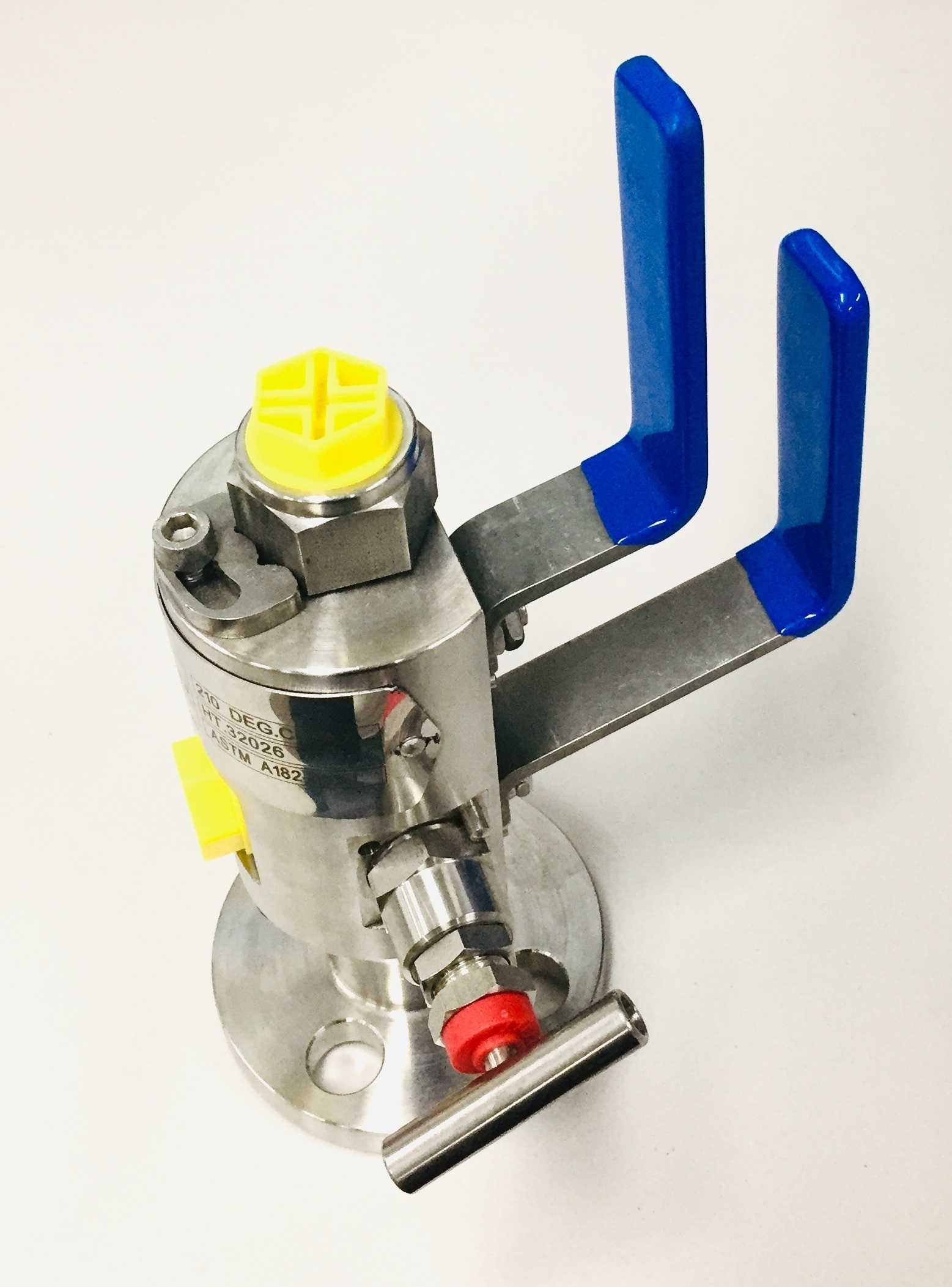 Instrumentation | Pipeline Actuation Control