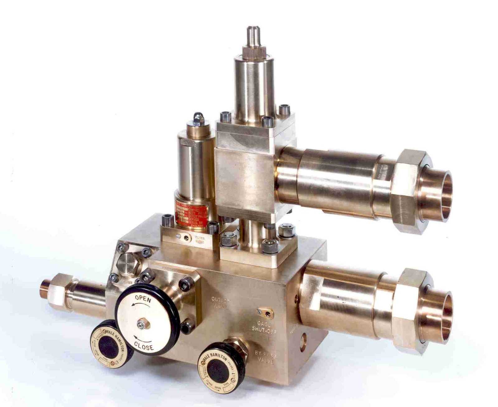 Manual Valves | Pipeline Actuation Control