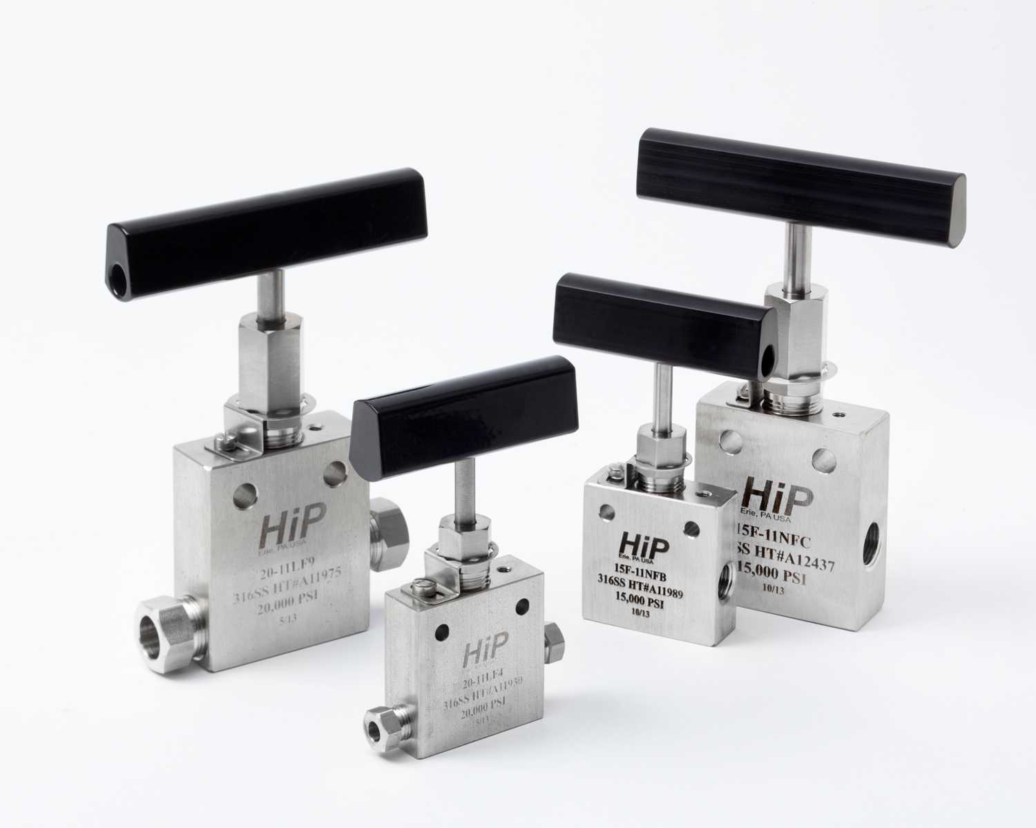 Instrumentation | Pipeline Actuation Control